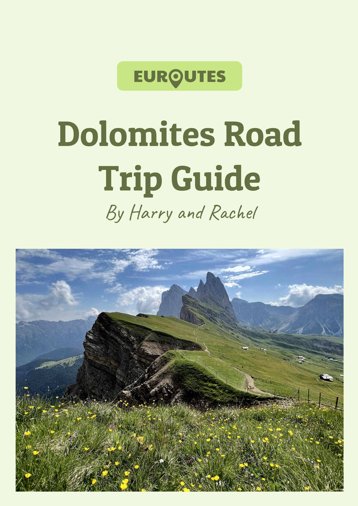 How to Plan The Ultimate Dolomites Road Trip – Euroutes