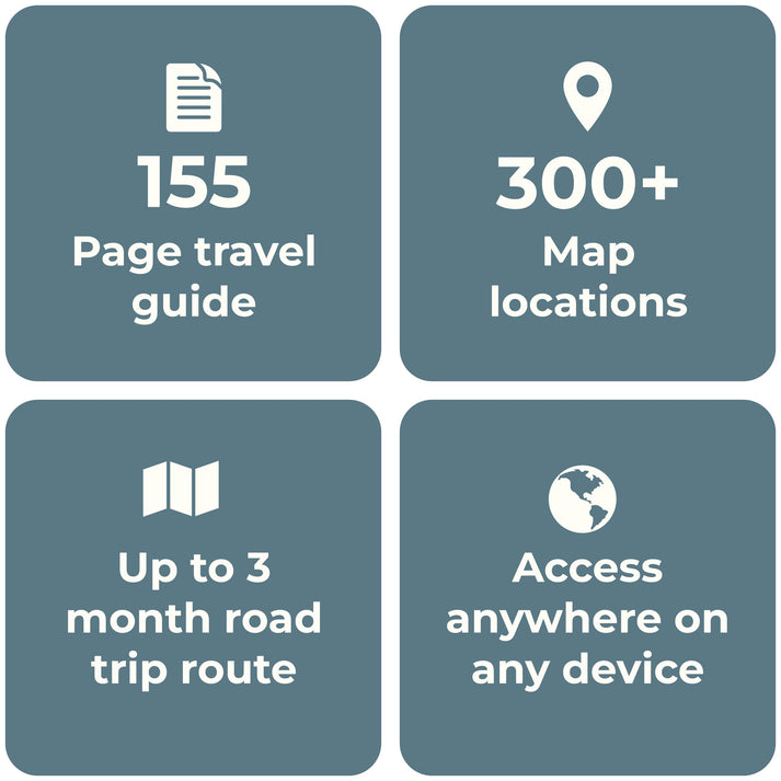 The Ultimate Alps Road Trip Guide and Map – Euroutes